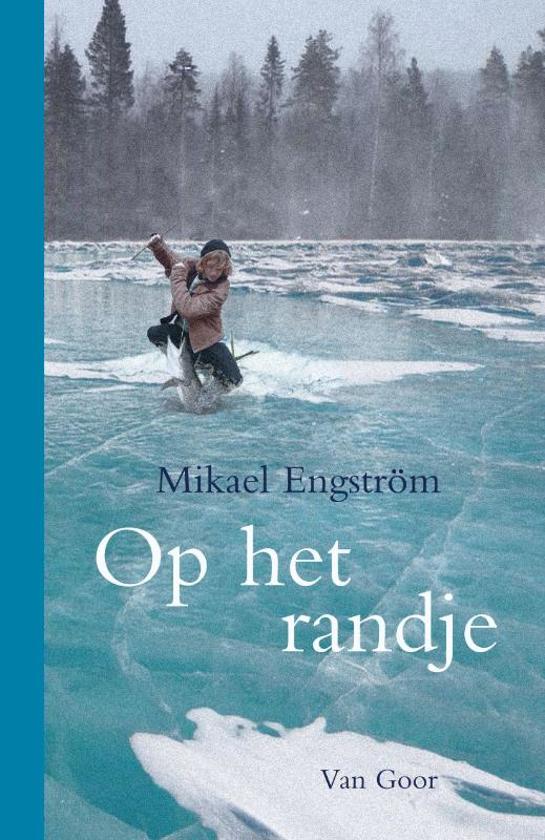 Op het randje | Boekenzoeker