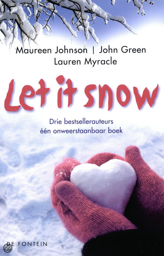 Let it snow | Boekenzoeker