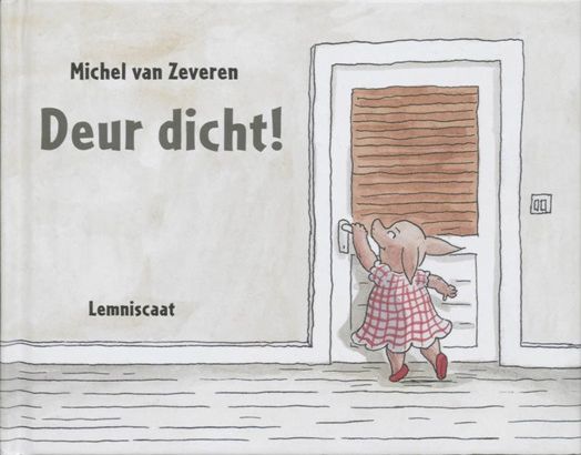 Deur dicht! | Boekenzoeker
