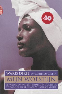 Mijn woestijn | Boekenzoeker