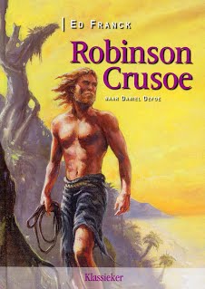 Robinson Crusoe | Boekenzoeker