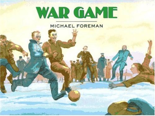 War Game | Boekenzoeker
