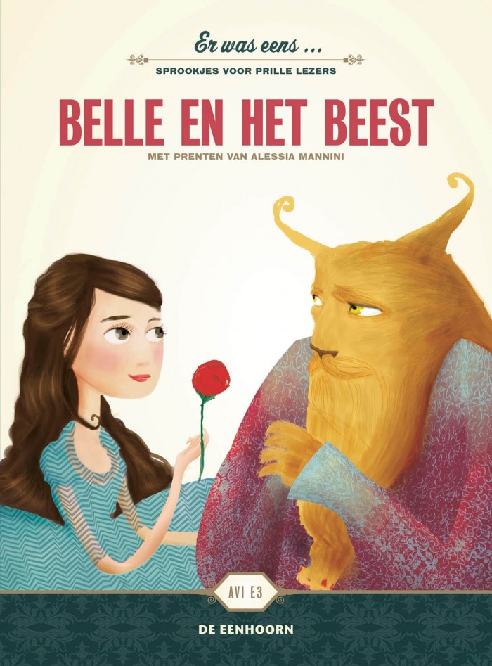 Belle en het beest | Boekenzoeker