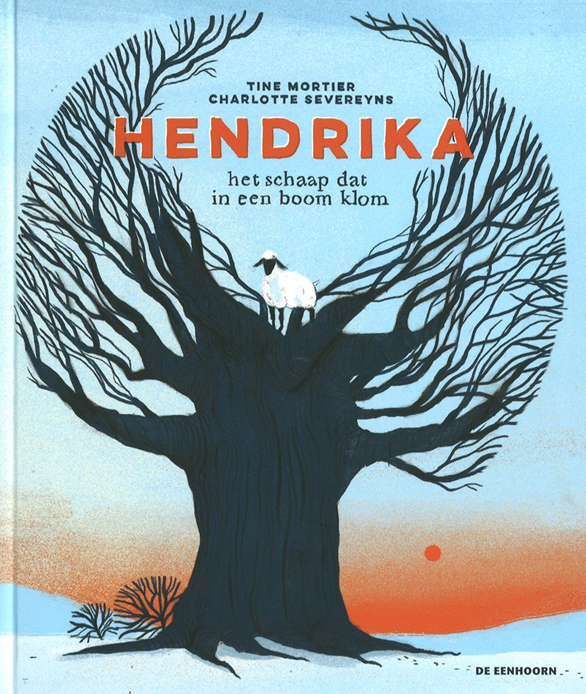 Hendrika : het schaap dat in een boom klom | Boekenzoeker
