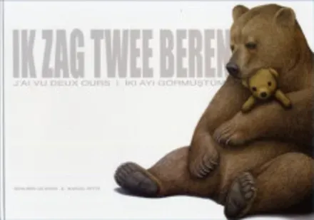 Ik zag twee beren | Boekenzoeker