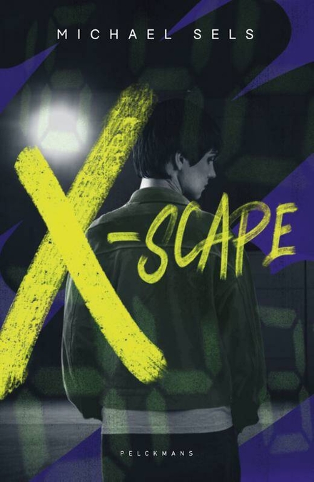 X-scape | De Leesjury