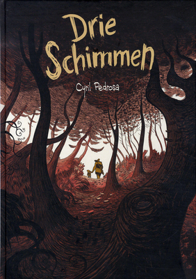 Drie schimmen | Boekenzoeker