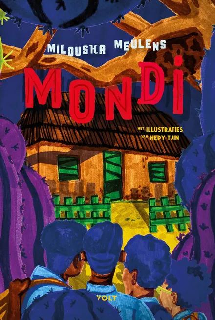 Mondi | Boekenzoeker