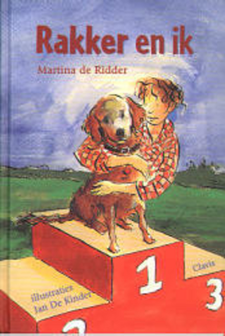 Rakker en ik | De Leesjury