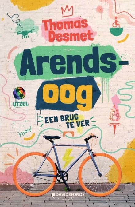 Arendsoog: een brug te ver | Boekenzoeker