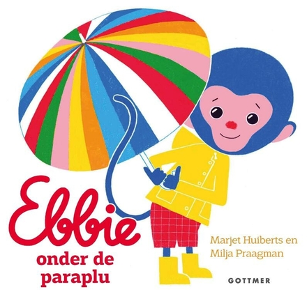 Ebbie onder de paraplu | Boekenzoeker
