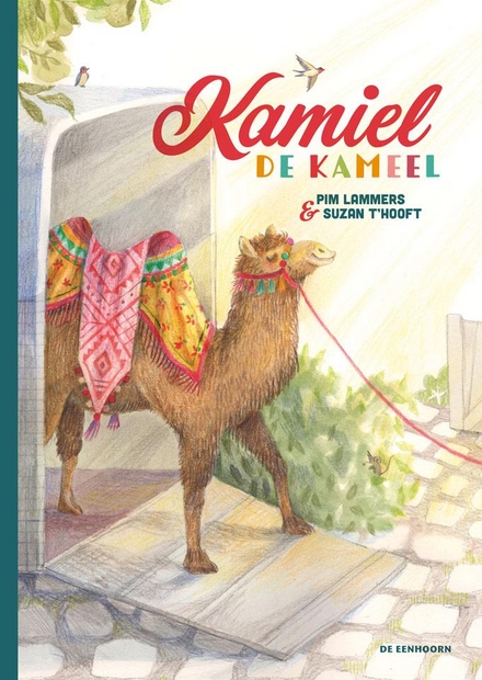 Kamiel de kameel | Boekenzoeker