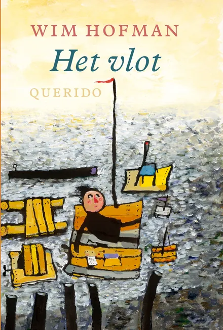 Het vlot | Boekenzoeker