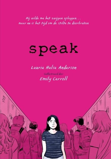 Speak : de graphic novel | Boekenzoeker