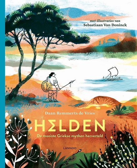 Helden : de mooiste Griekse mythen herverteld | Boekenzoeker Helden : de mooiste Griekse mythen herverteld | Boekenzoeker