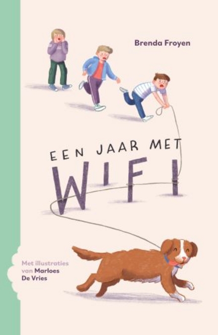 Een jaar met Wifi | Boekenzoeker
