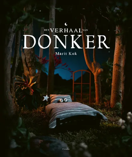 Het verhaal van Donker | Boekenzoeker