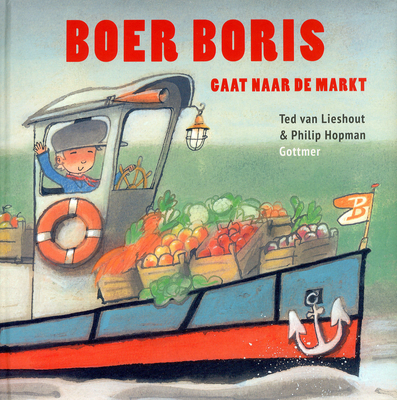 Boer Boris gaat naar de markt | Boekenzoeker
