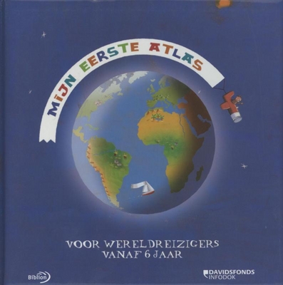 Mijn eerste atlas | Boekenzoeker