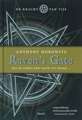 Raven's Gate | Boekenzoeker