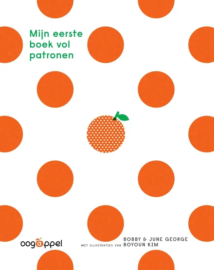 Mijn eerste boek vol patronen | Boekenzoeker