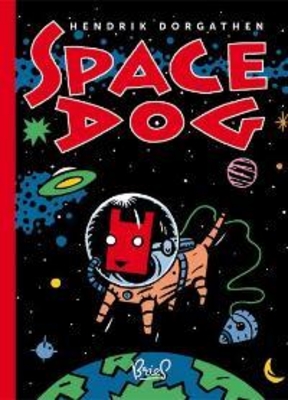 Spacedog | Boekenzoeker