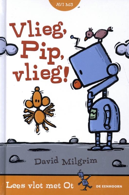 Vlieg, Pip, vlieg! | Boekenzoeker