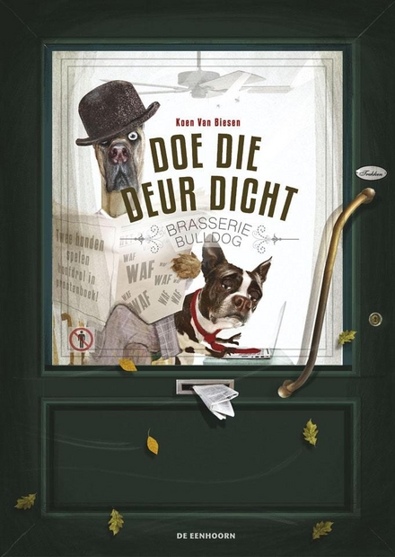 Doe die deur dicht | Boekenzoeker