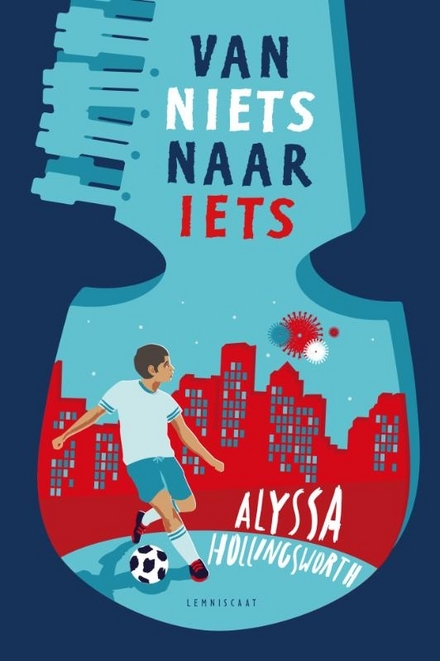 Van niets naar iets | Boekenzoeker