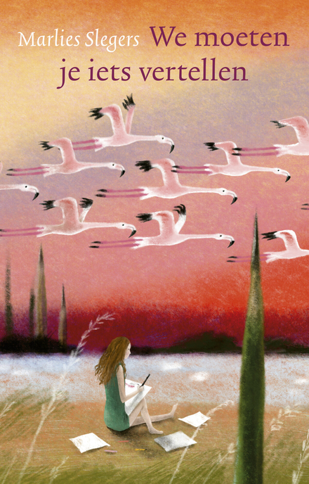 We moeten je iets vertellen | Boekenzoeker