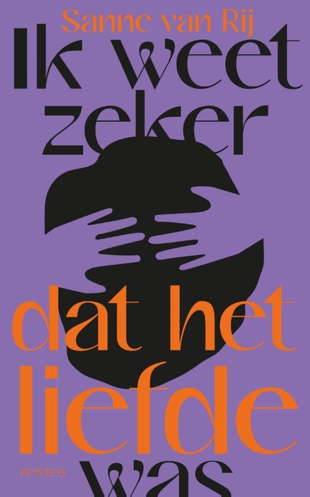 Ik weet zeker dat het liefde was | Boekenzoeker