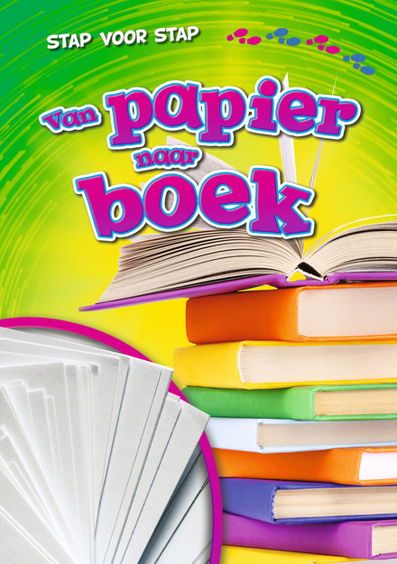 Van papier naar boek | Boekenzoeker