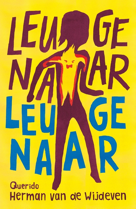 Leugenaar leugenaar | Boekenzoeker