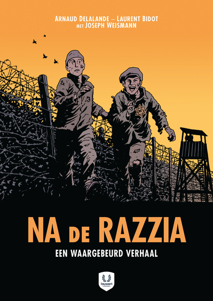 Na de razzia | Boekenzoeker