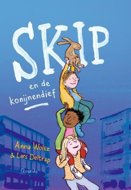 Skip en de konijnendief | Boekenzoeker