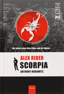 Alex Rider: Scorpia | Boekenzoeker