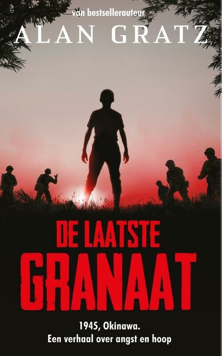 De laatste granaat | Boekenzoeker