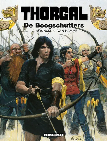 De boogschutters | Boekenzoeker